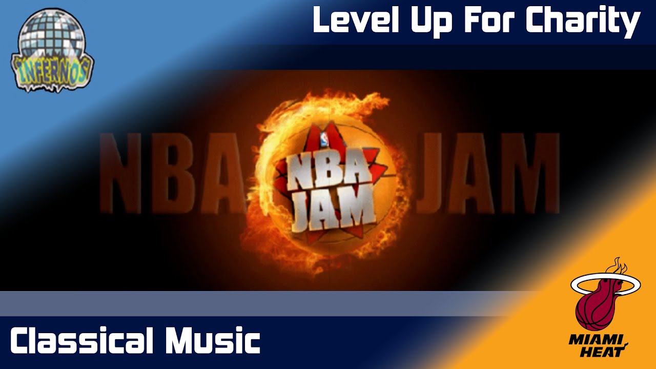 Classical Music: NBA Jam - Infernos vs Miami Heat - YouTube