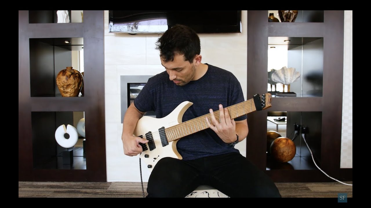 Professional Guitarist Adrian Garay's Level 2 Teacher Certification ...