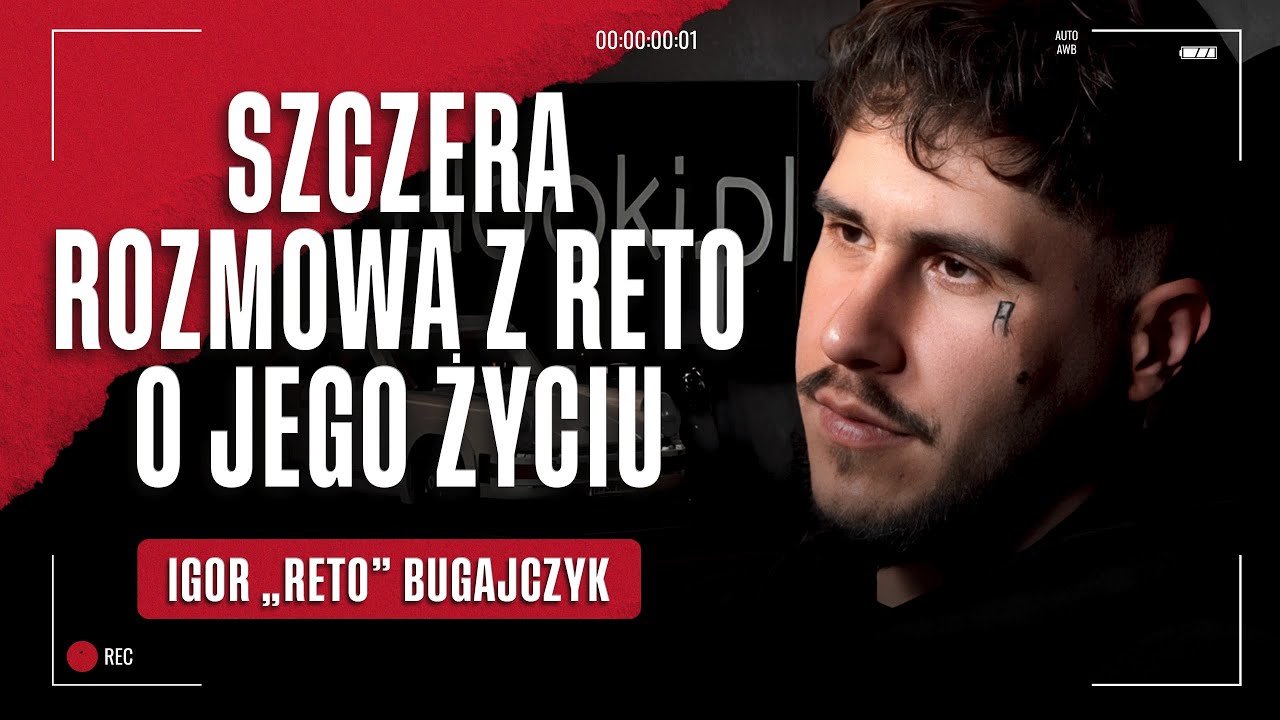 Reto. Dzieciństwo, bunt, narkotyki i wielka kariera - YouTube