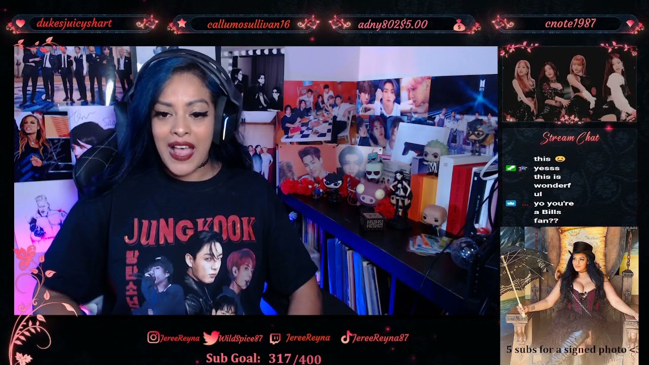 Jerée Reyna sings Hairspray - YouTube