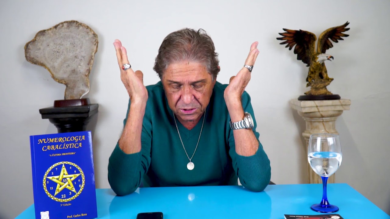 Pensamentos e Citações | Prof. Carlos Rosa - YouTube