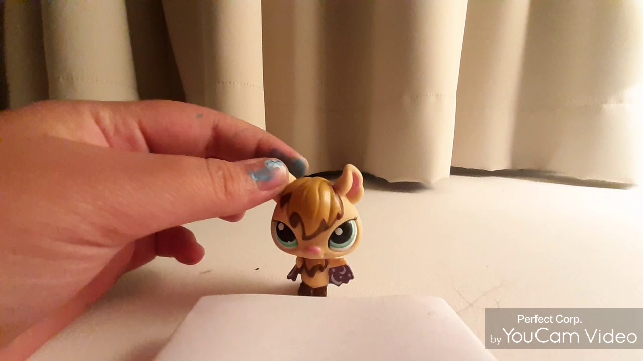 LPS:art class - YouTube