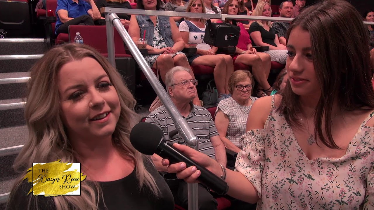 The Karyn Reece Show - Jacqueline Laurita, The Real Housewives of New ...