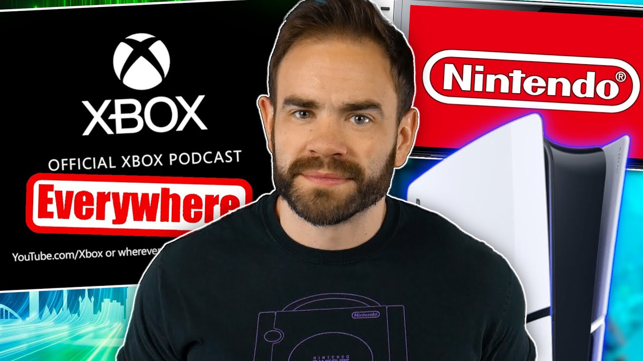 Major Microsoft Event Revealed + Xbox Games Heading To Switch/PS5 Leak ...