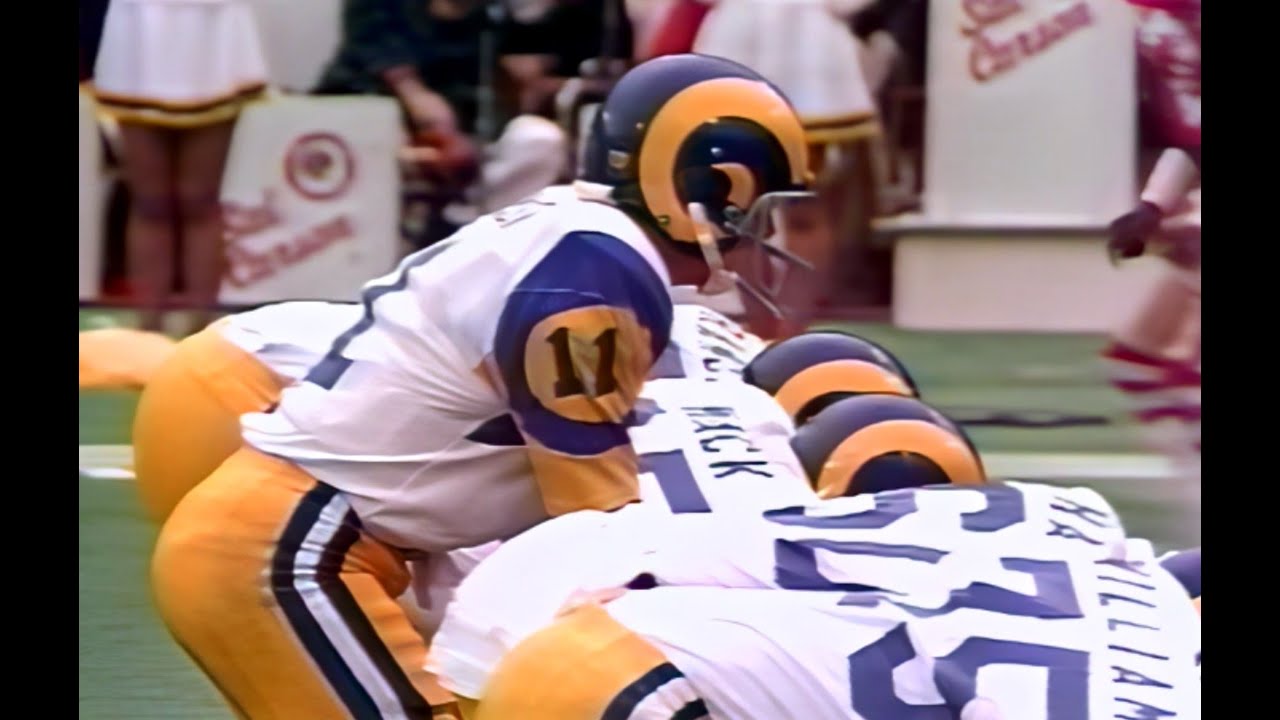 1978 - Week 12 - Rams at 49ers - YouTube