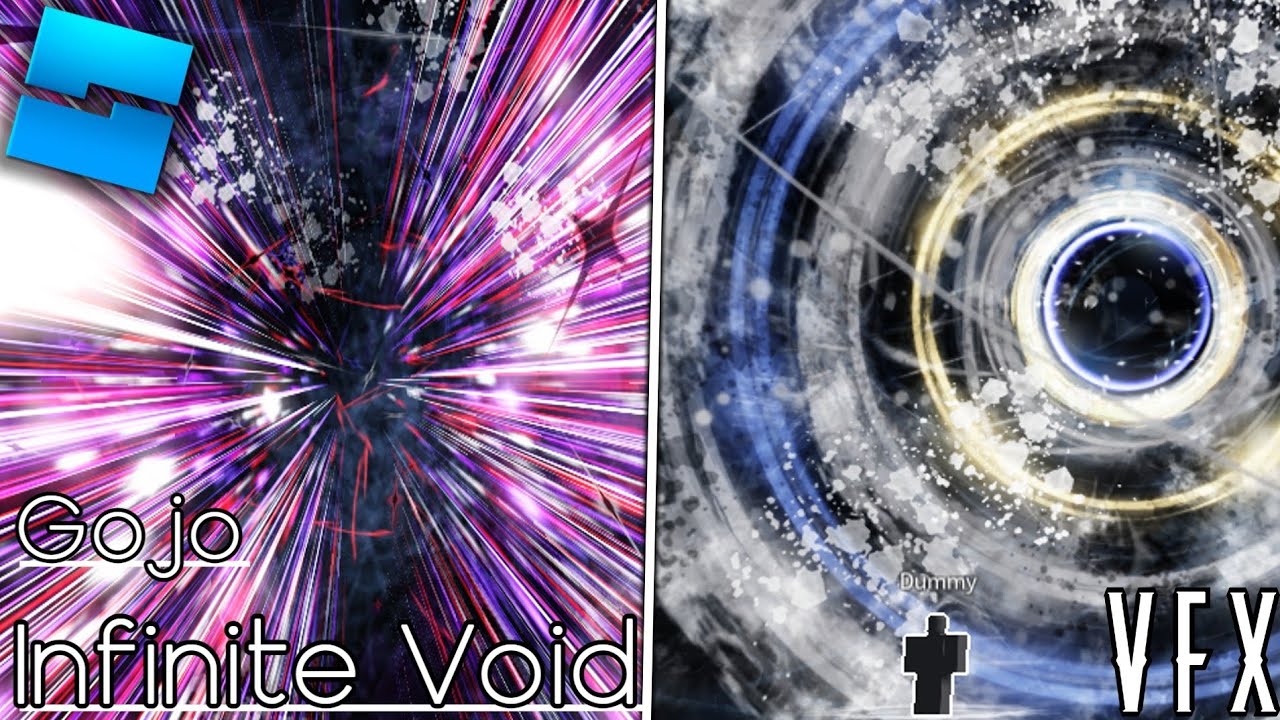 Infinite Void VFX [No animation/Only VFX] - YouTube
