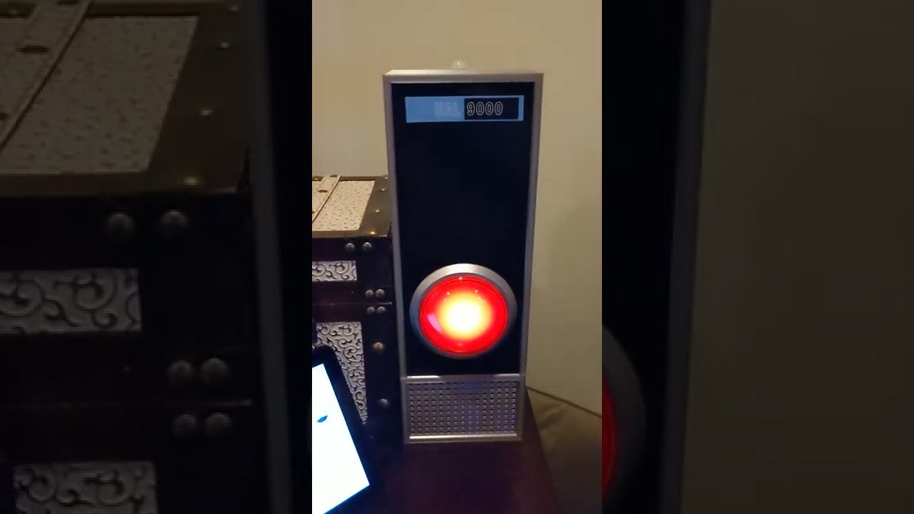 Hal 9000 Im Sorry Dave