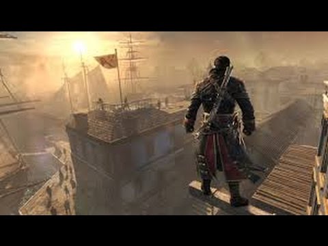 Assassins's Creed Rogue - CAPTURING GANG HEADQUARTERS - YouTube