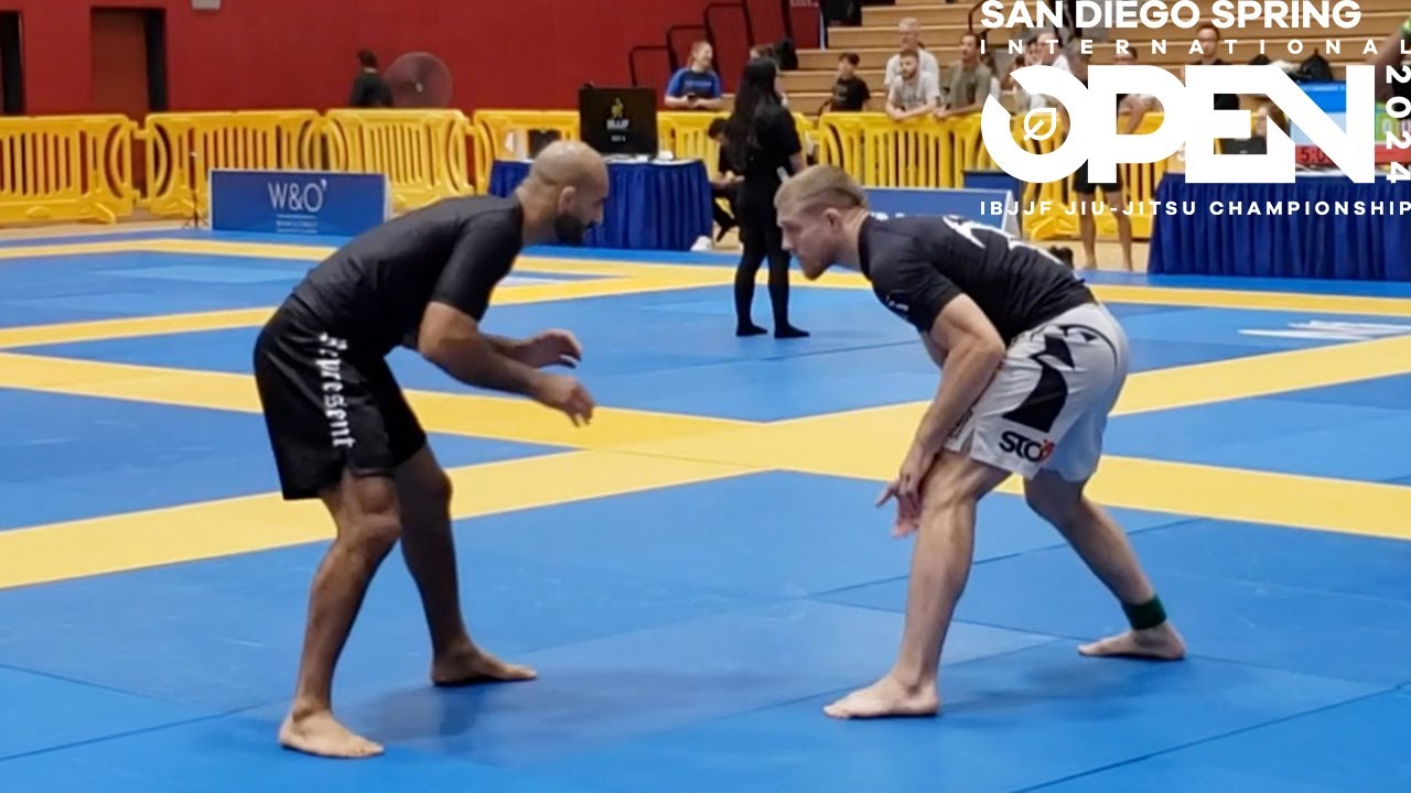 Fabio Alano vs Dory Aoun / San Diego Spring Open No-Gi 2024 - YouTube
