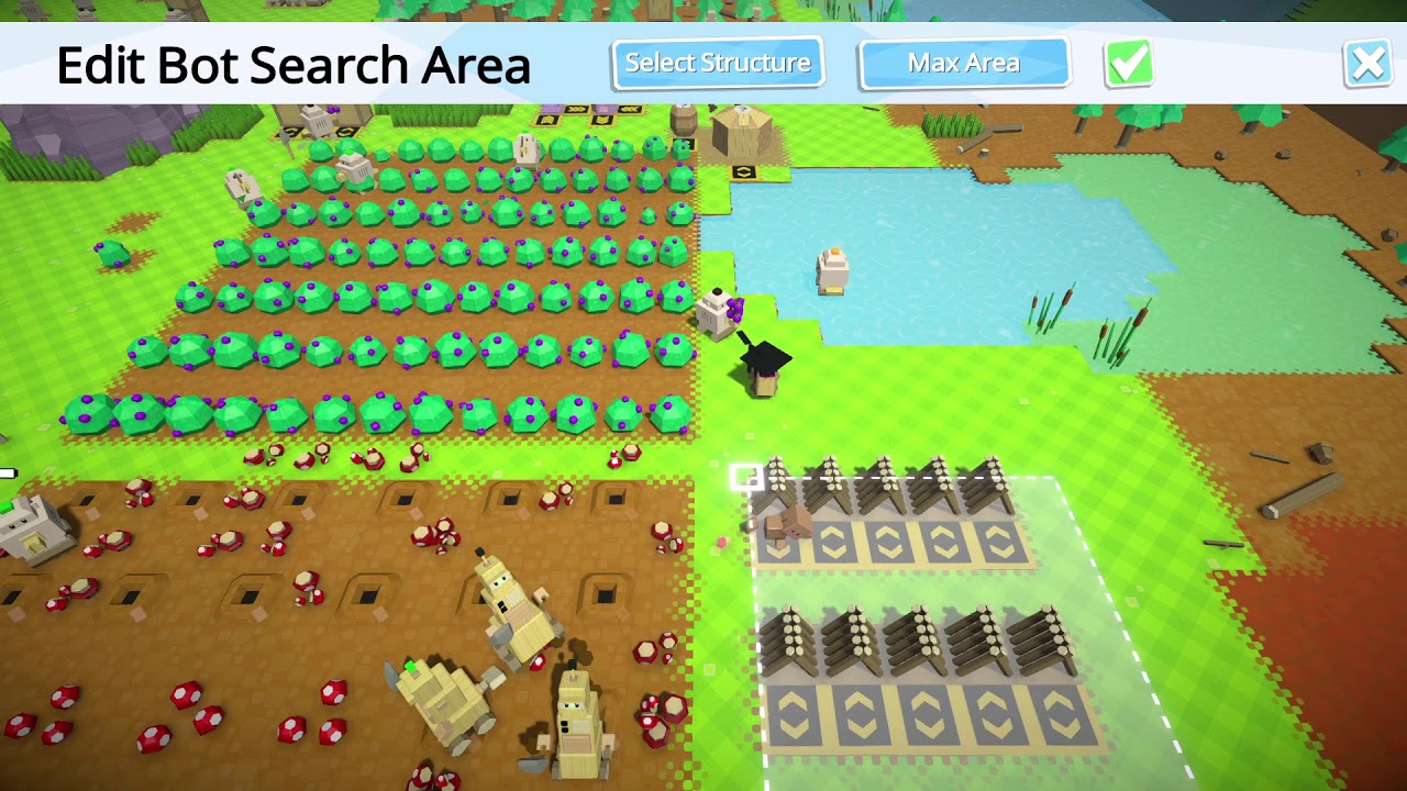 Autonauts - Ep#13 - Baby's get huts - YouTube