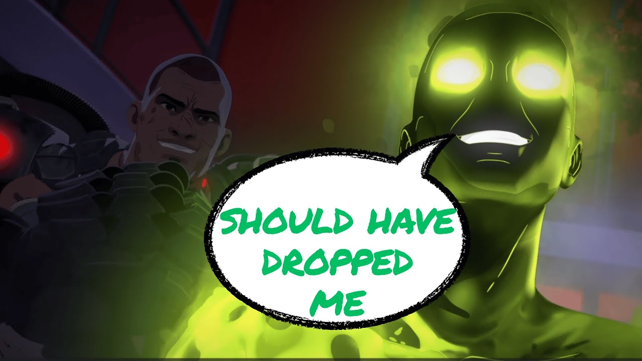 Toxic Returns | Variations | Dispatch - YouTube
