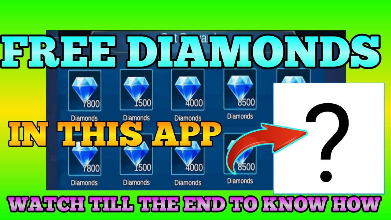HOW TO GET FREE DIAMONDS IN MLBB 2022 USING THIS - YouTube