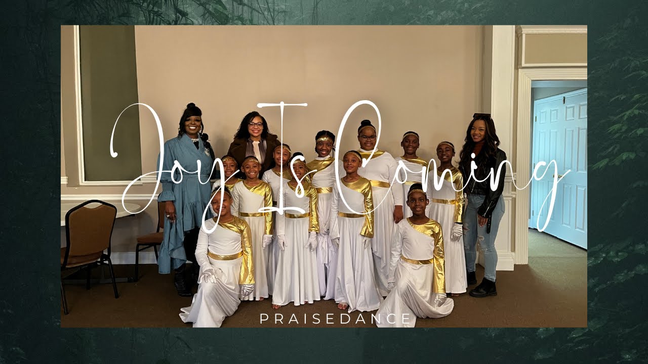 Joy Is Coming Praise Dance: Todd Galberth Ft Travis Greene - YouTube