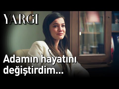 Yargı 10. Bölüm - Adamın Hayatını Değiştirdim...