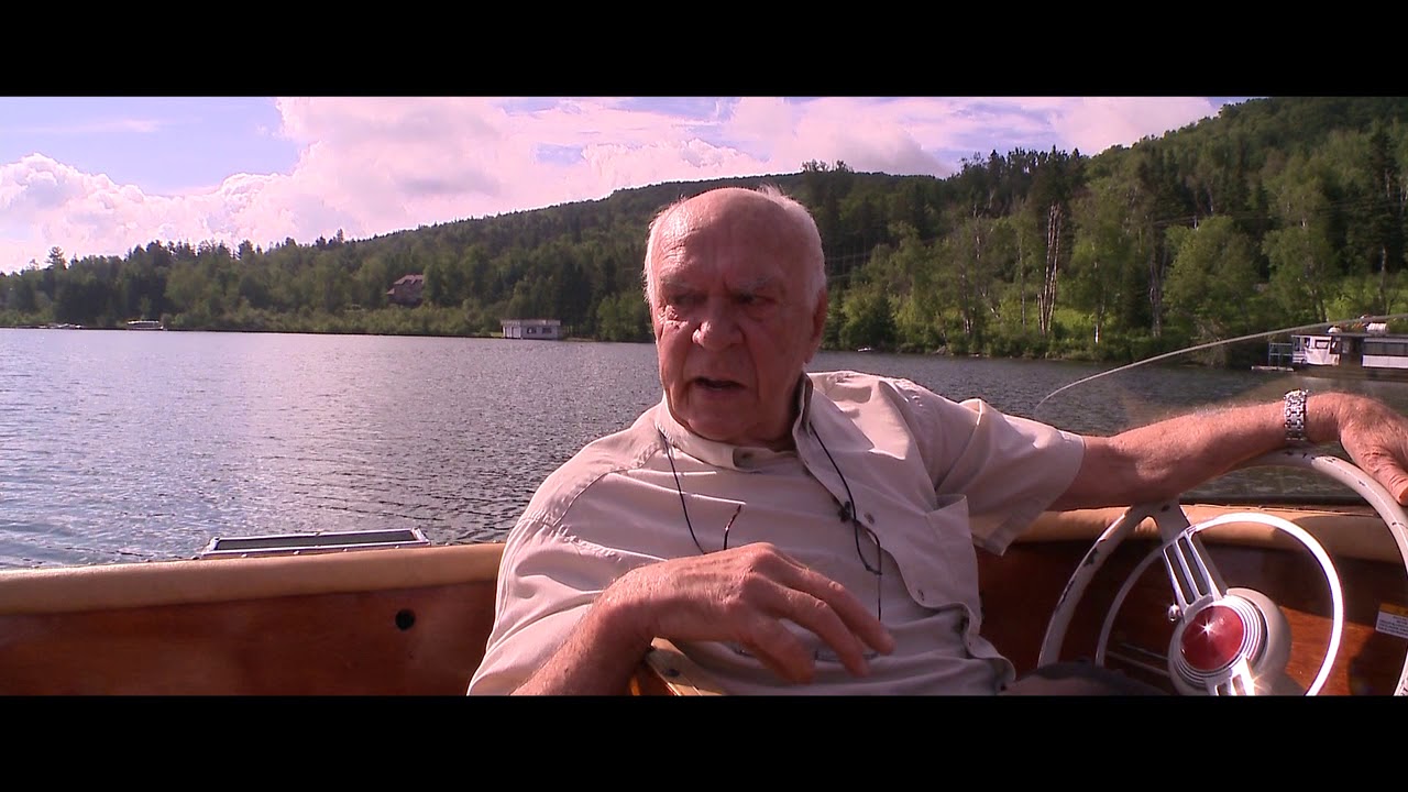 Marc Cloutier: Sainte-Agathe-des-Monts sur la map - YouTube