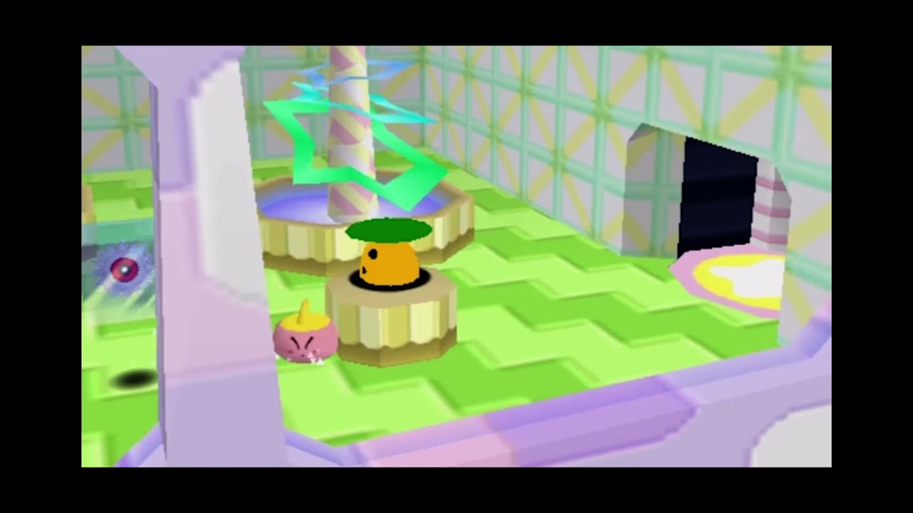 Wambu and their living ice cubes - YouTube