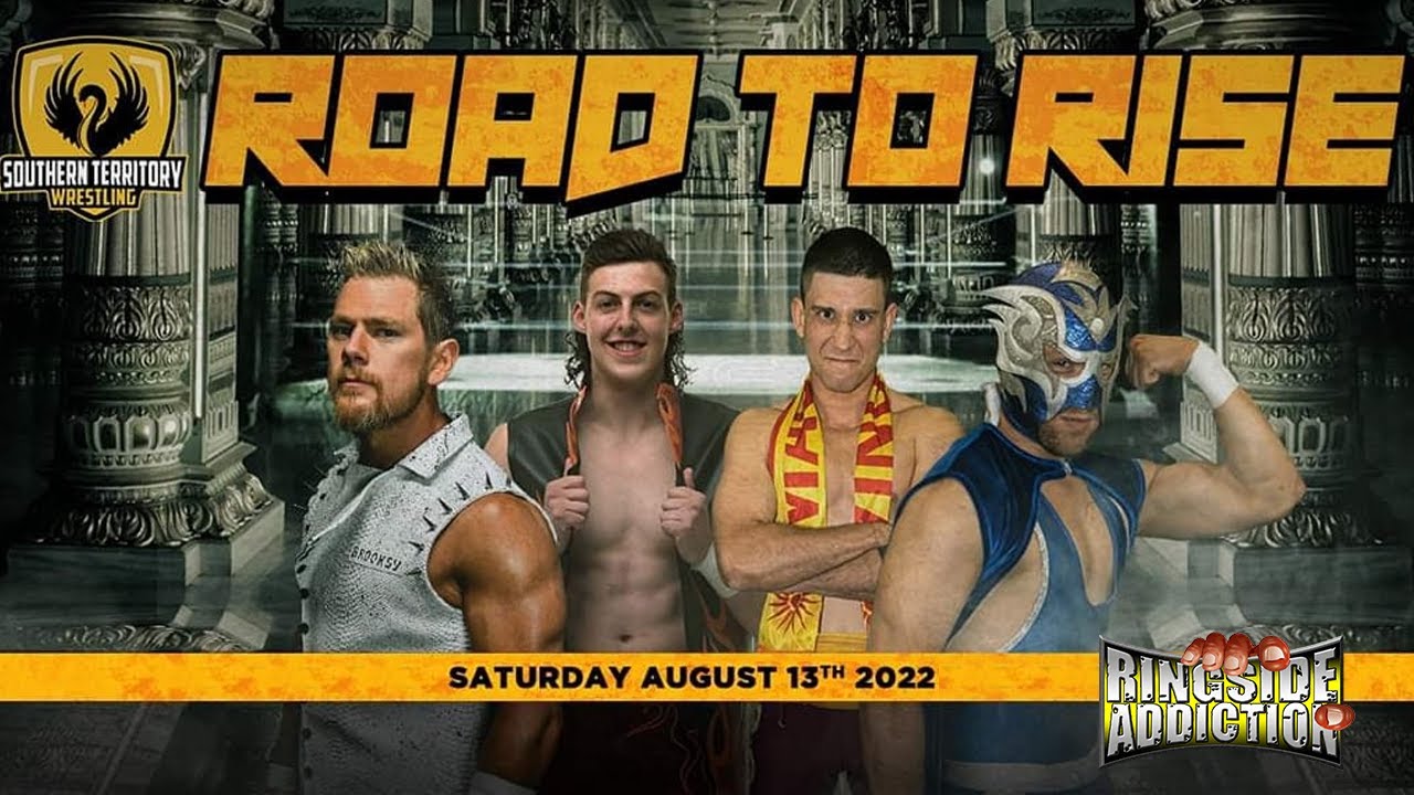 2022 08-13 - Road to Rise | FULL SHOW | RA:TV - YouTube