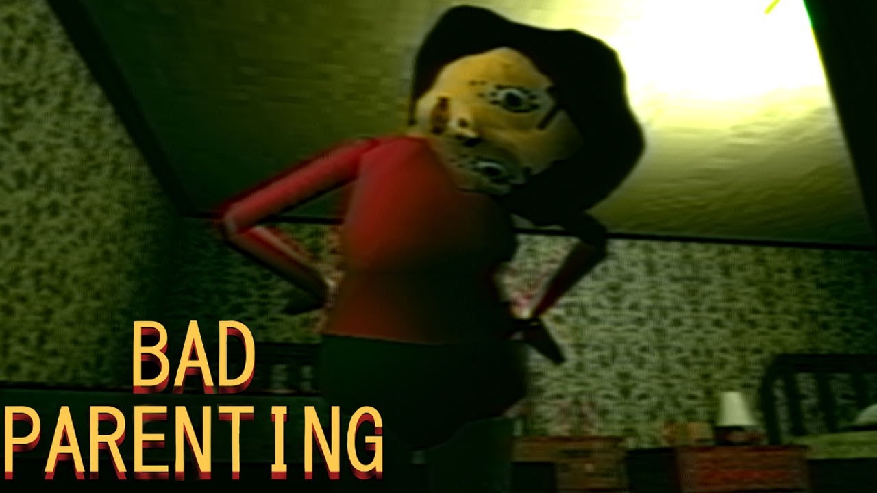 Your parents are ACTUALLY the worst in this indie horror game - Bad ...