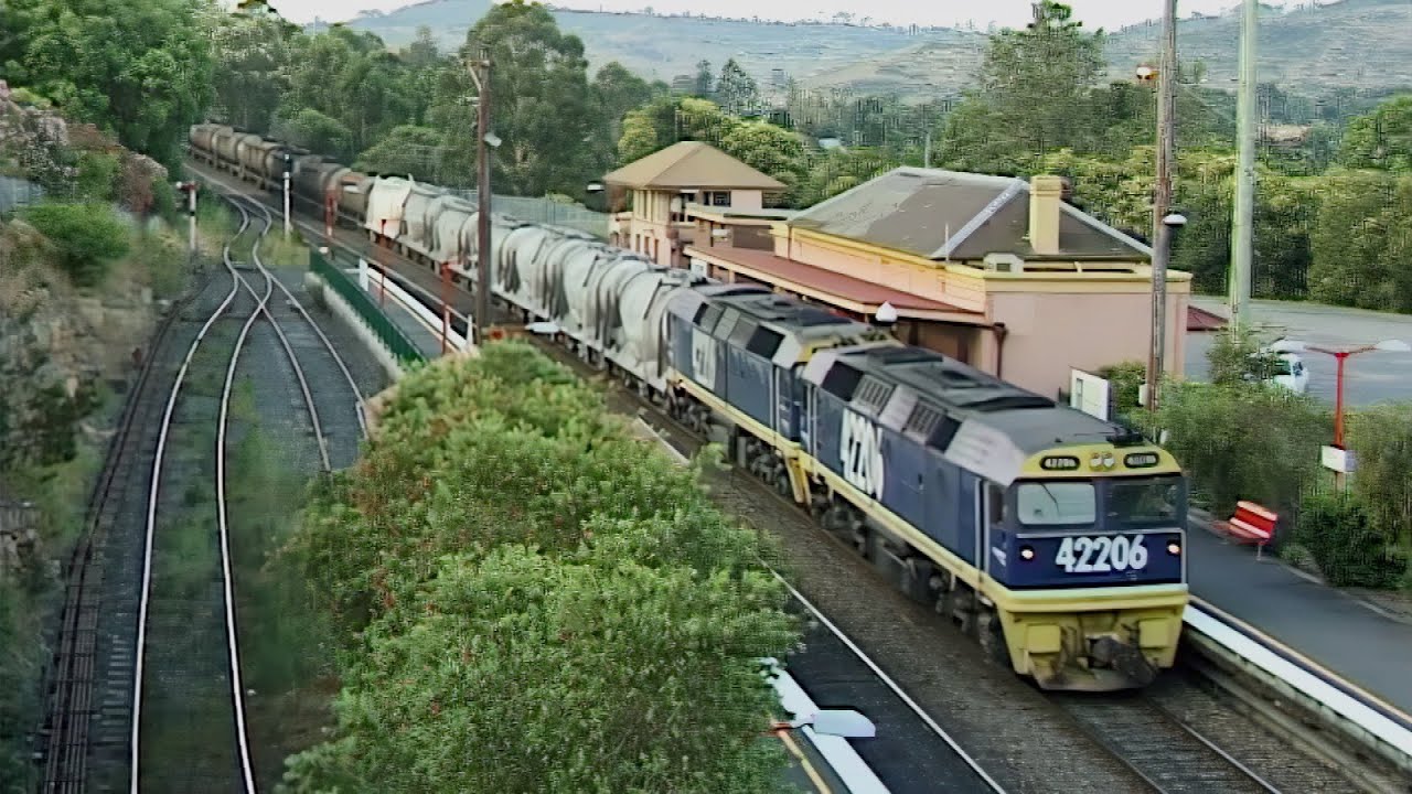 From the Vault - Oil Trains on the South - now in High Definition and ...