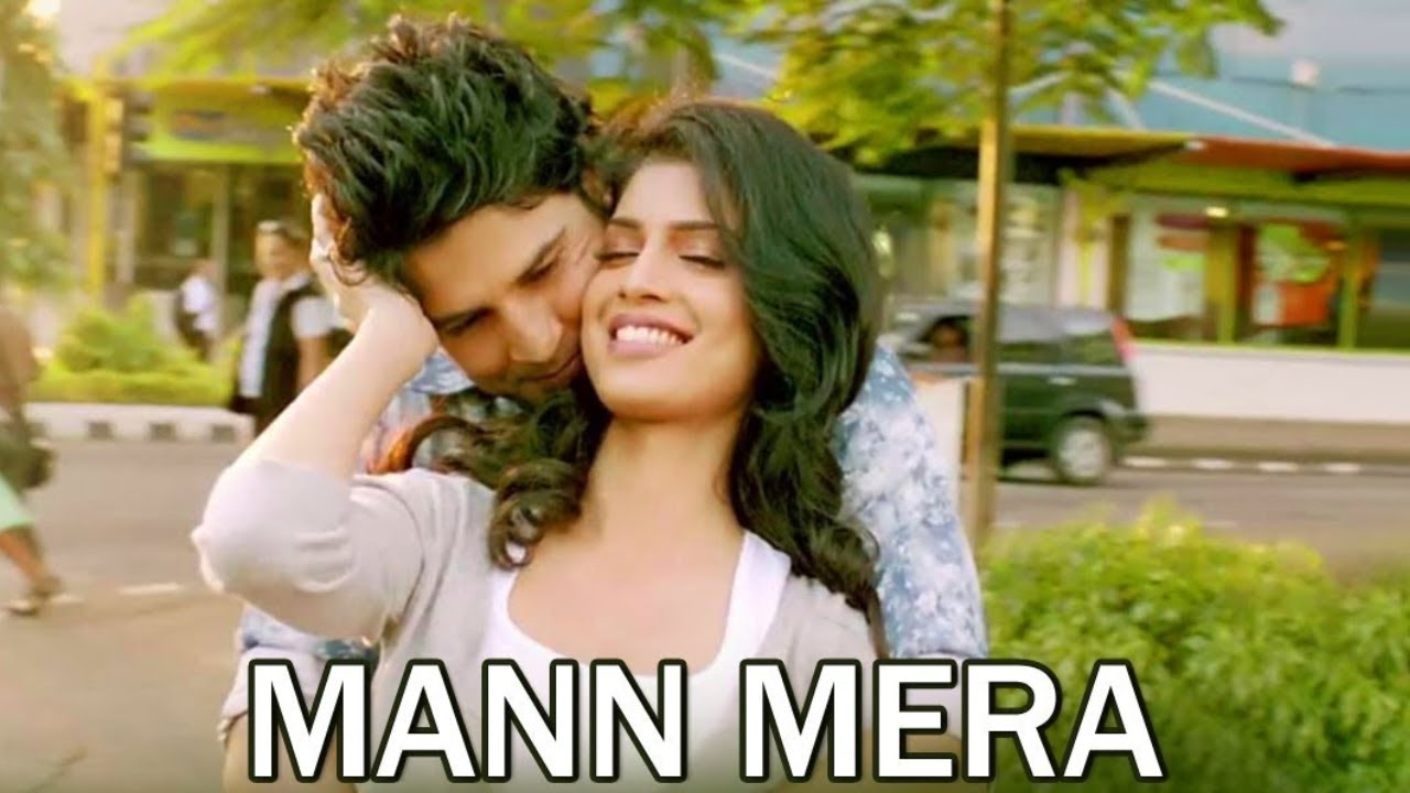 Mann Mera Song | Table No.21 | Tina Desai, Rajeev Khandelwal | Gajendra ...