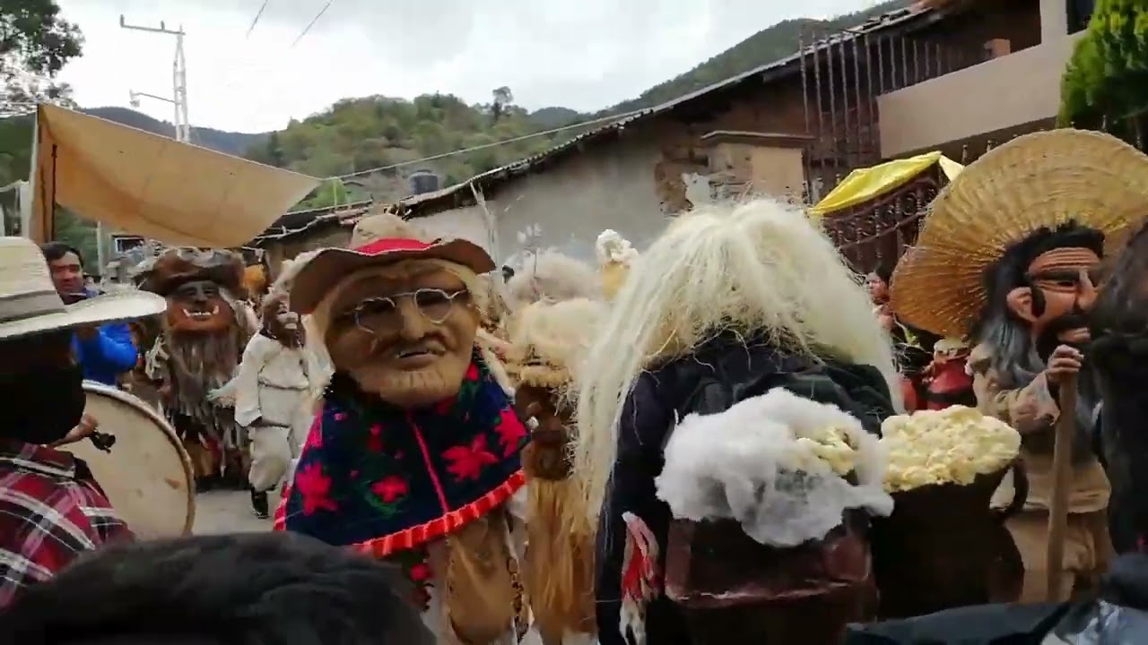 XITA CORPUS TEMASCALCINGO - YouTube