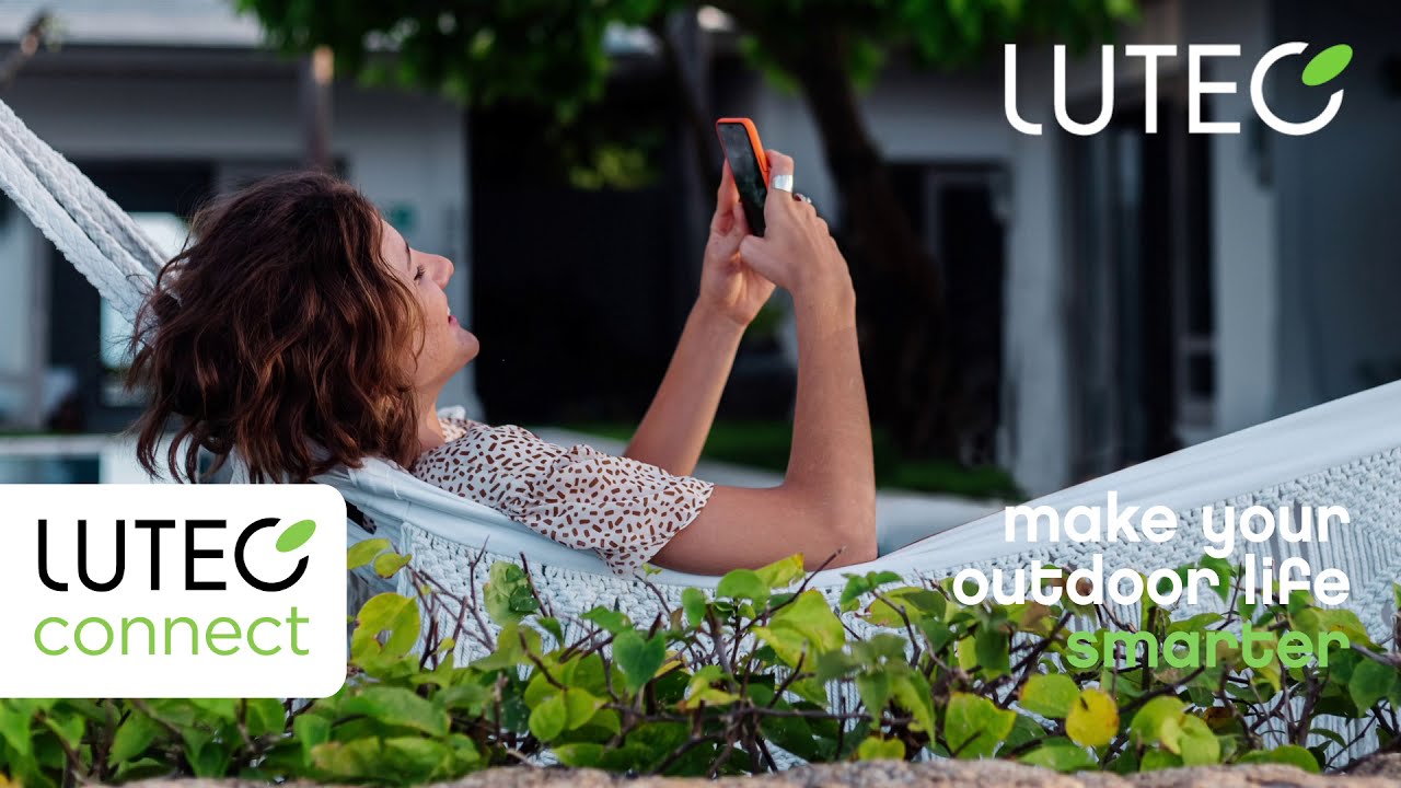 LUTEC Connect - YouTube
