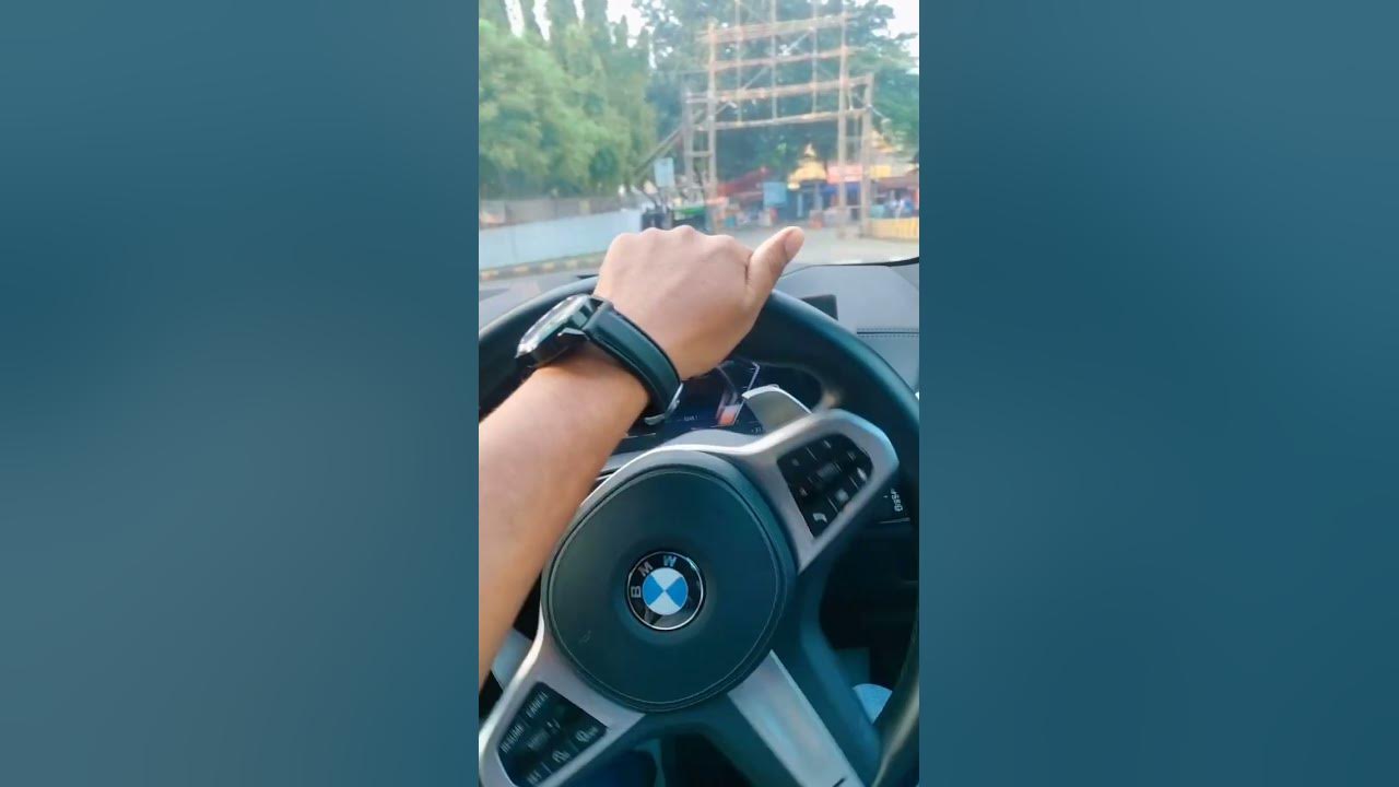 Driving direction X5 bmw - YouTube
