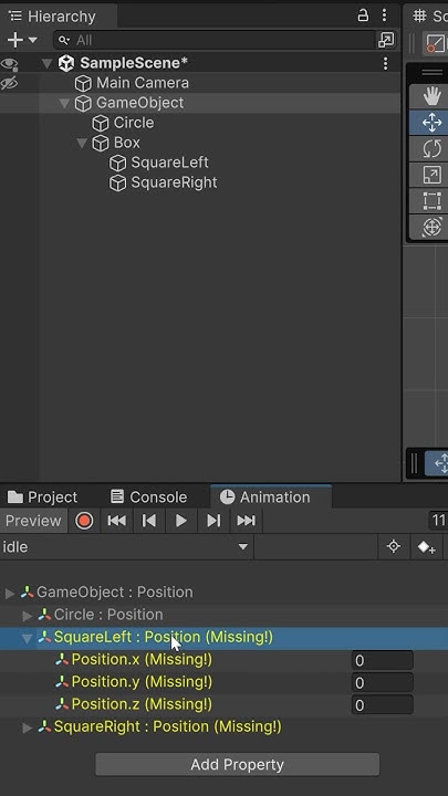 Unity Animation Fix: No Reanimating Needed! - YouTube