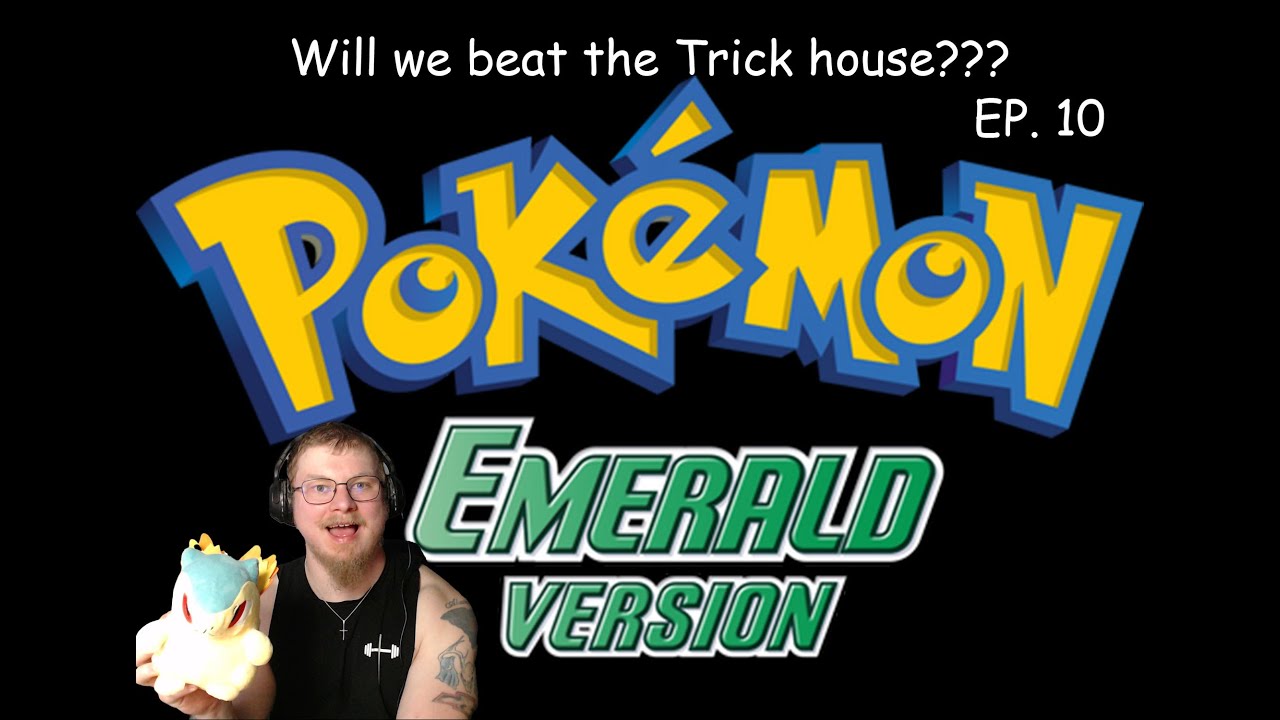 EP 10. On todays episode we take on the first part of the trick house ...
