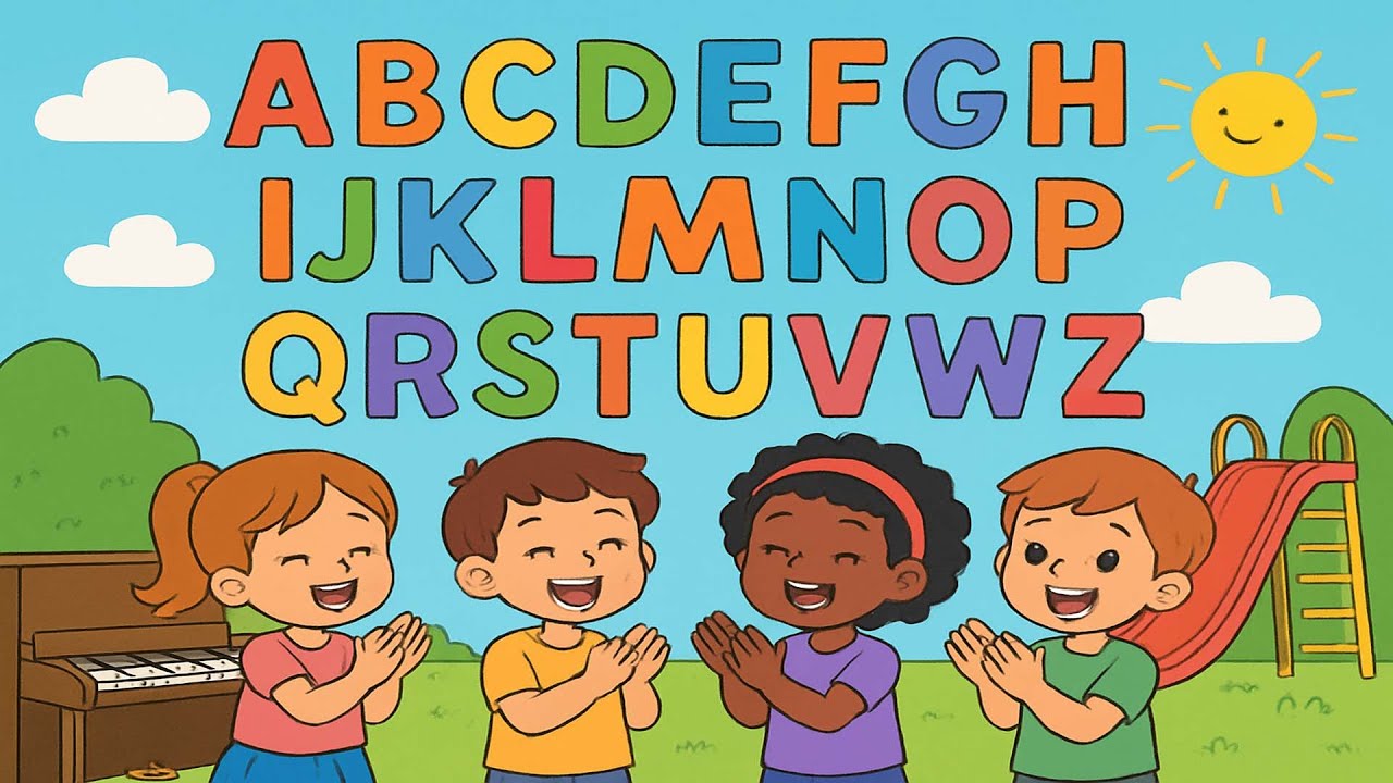 ABC to Z Rhyme Song | Fun Alphabet Learning for Kids - YouTube