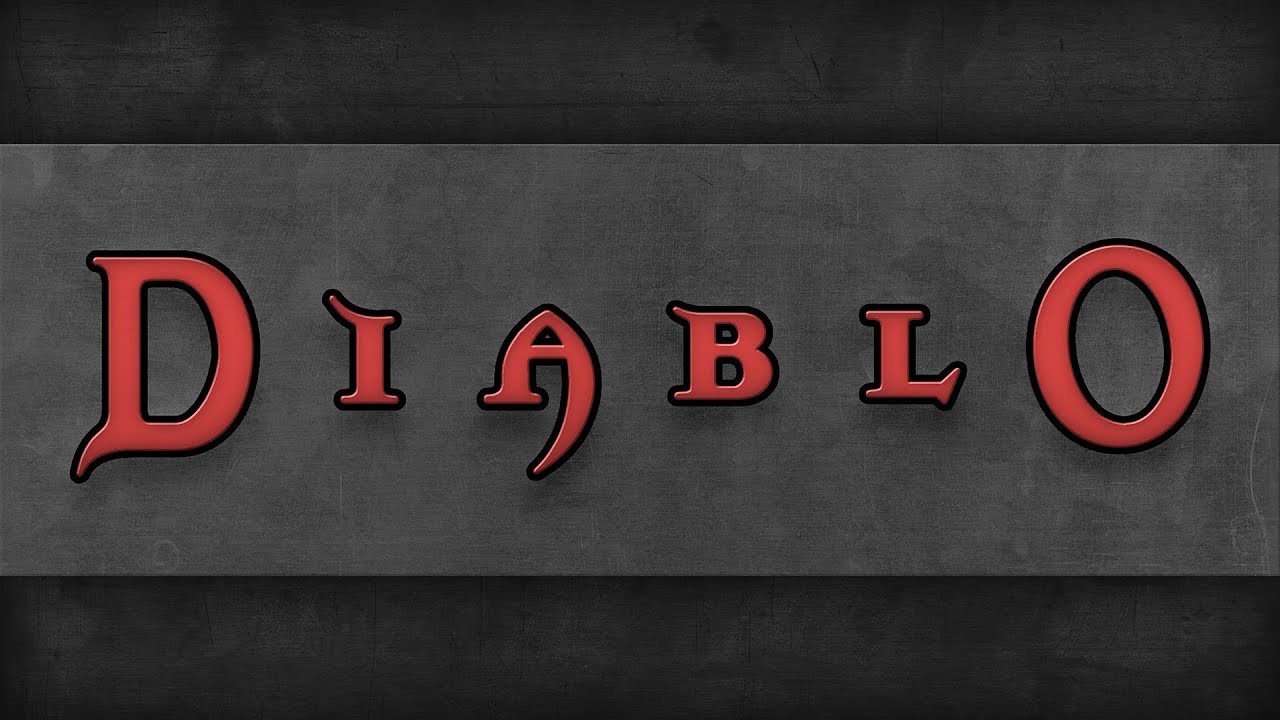 Diablo III - ReShade + SweetFX - YouTube