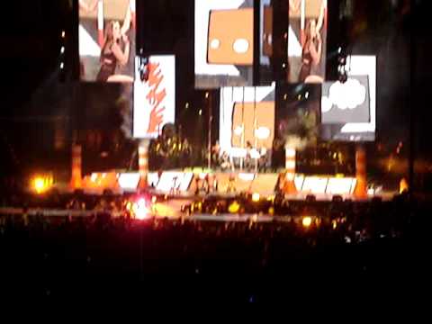 Miley Cyrus - GNO - Live - 10/9/09 - YouTube