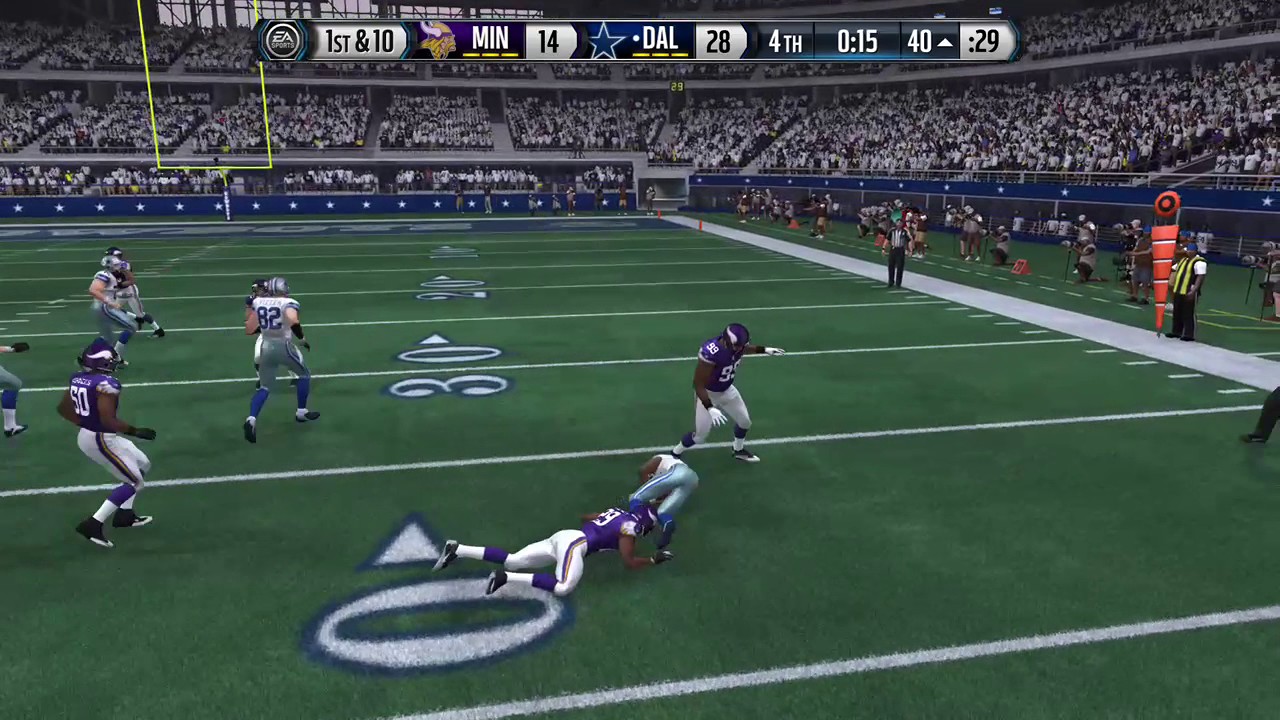 Madden NFL 15 - YouTube