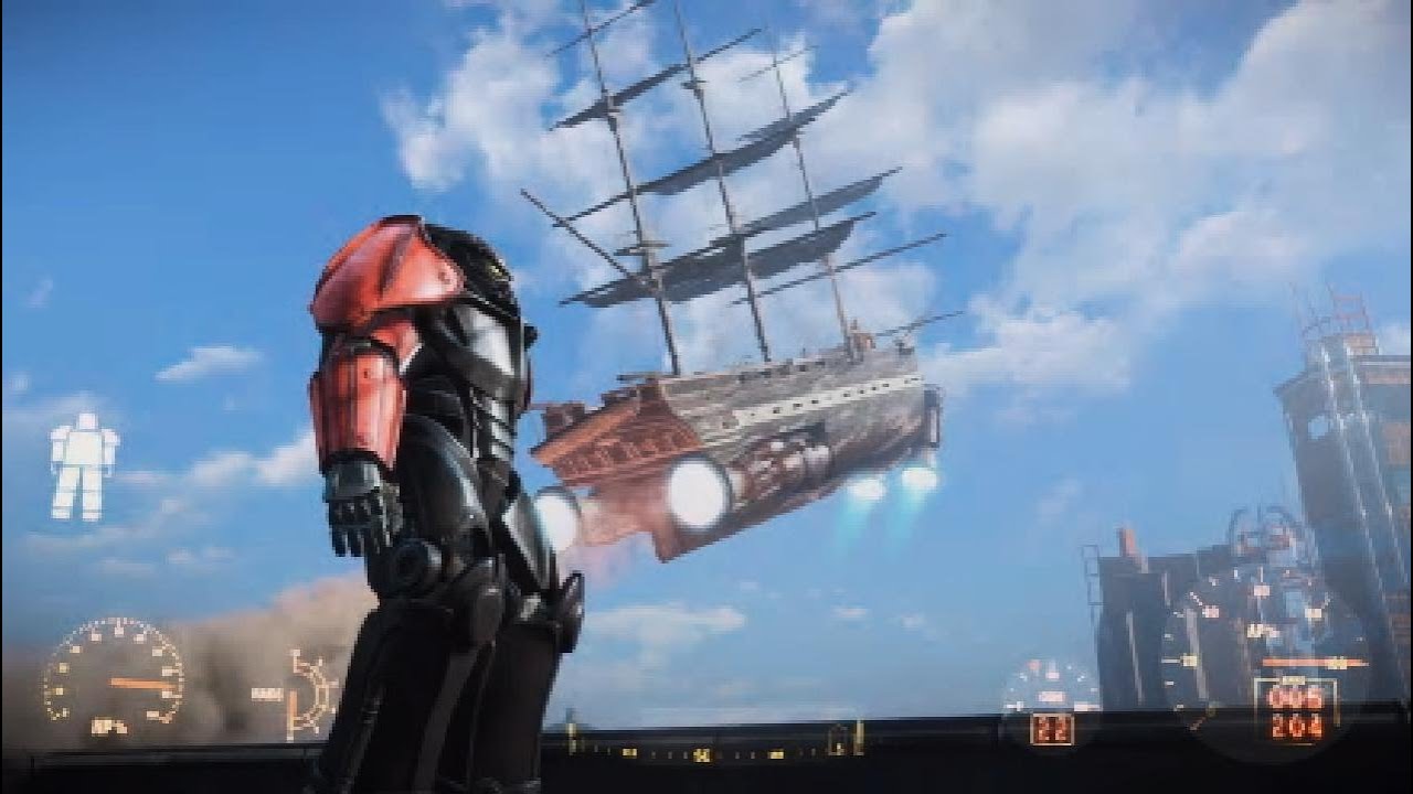 Fallout 4 Adam #2 - YouTube