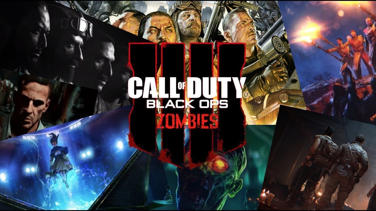 The Beginning Of The End | COD Zombies - YouTube