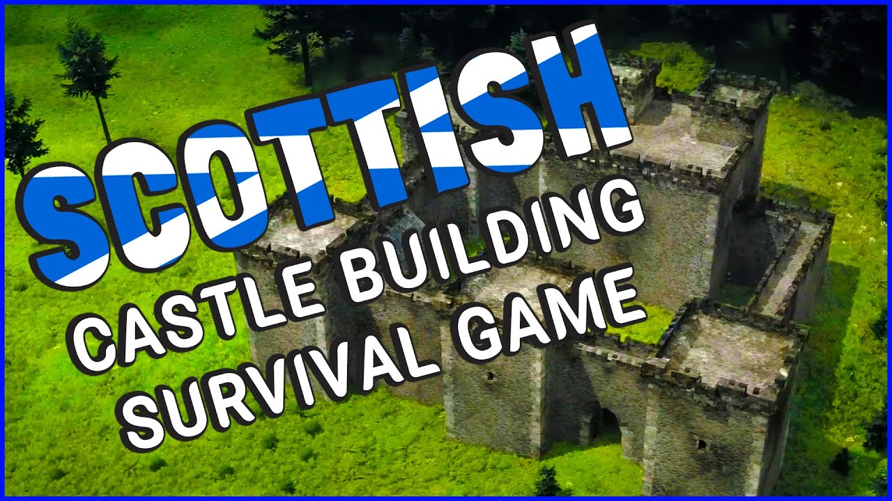 HIGHLAND KEEP | UPCOMING SURVIVAL CASTLE BUILDER GAME! @HighlandKeep ...