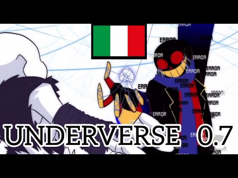 Underverse 0.7 Part 1 - Ink Fresh & Cross Vs Error_Doppiaggio ITA ...