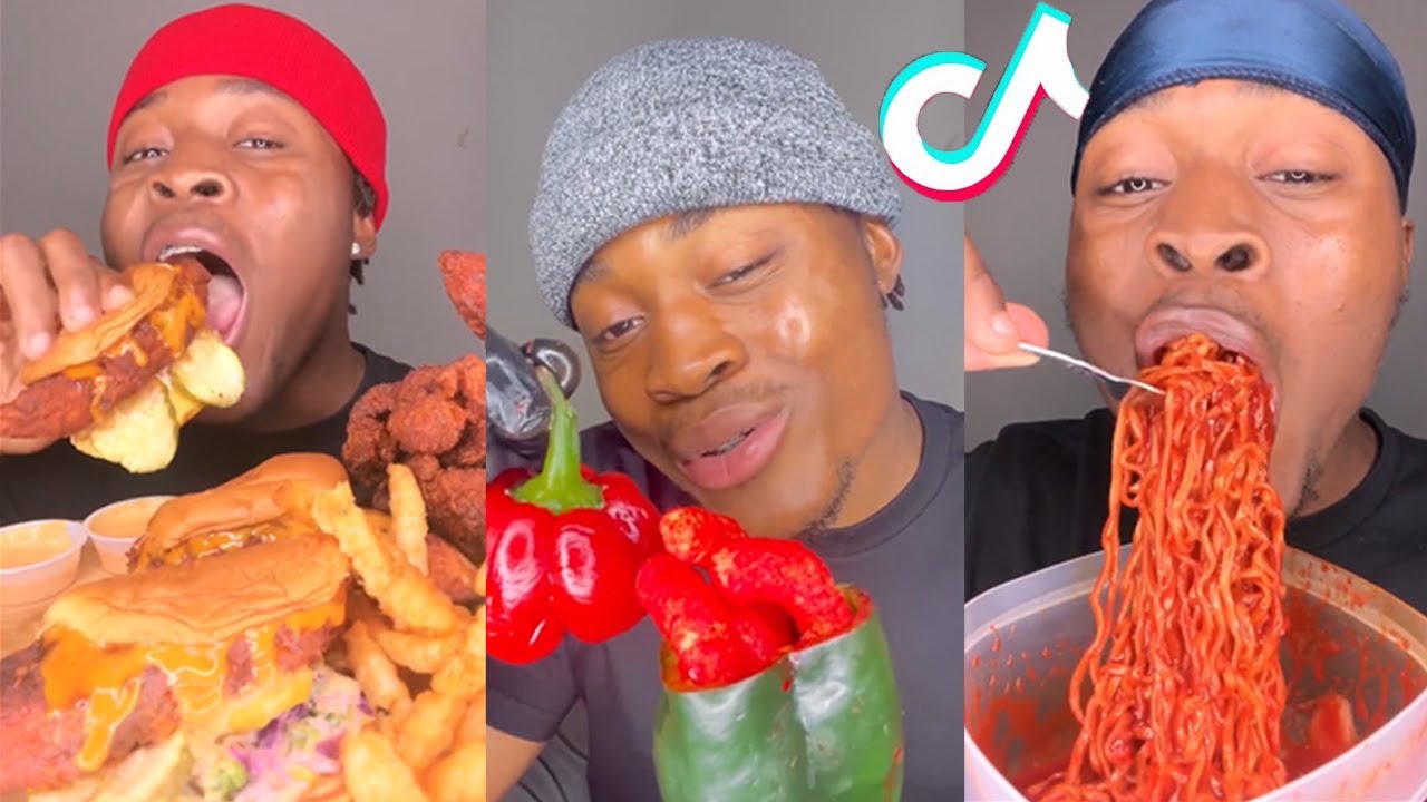 All Jombospice_ Extreme Spicy Food Tiktok Compilation (Jombospice ...