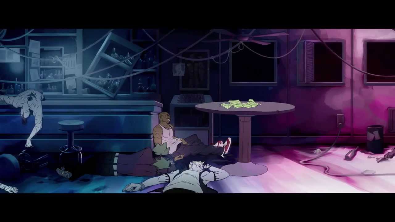 '1000' Animation Trailer 1 - YouTube