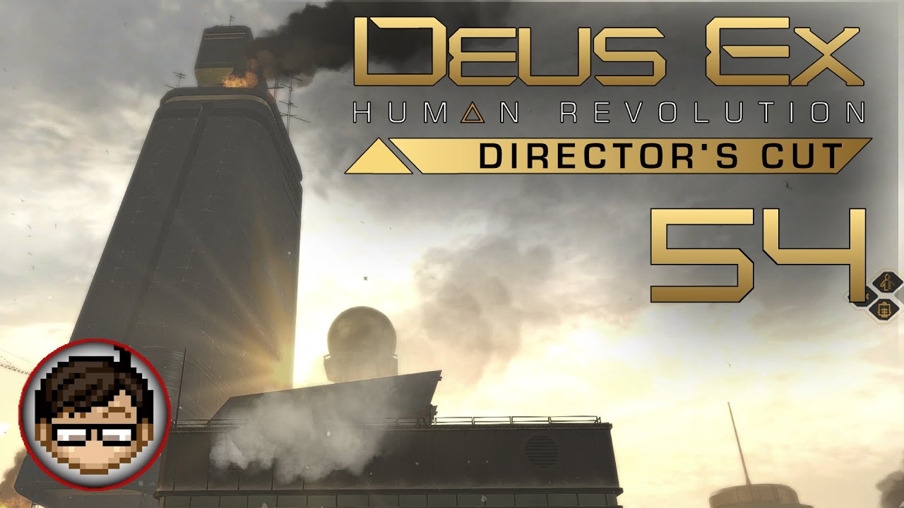 Daedalus | #54 Let's Play Deus Ex Human Revolution [German][Stealth ...