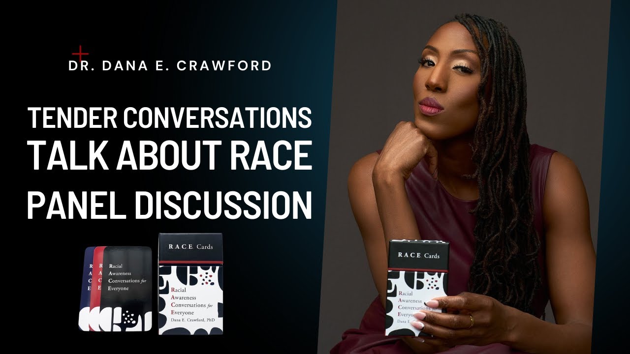 Making Conversations About Racism and Race Easier - YouTube