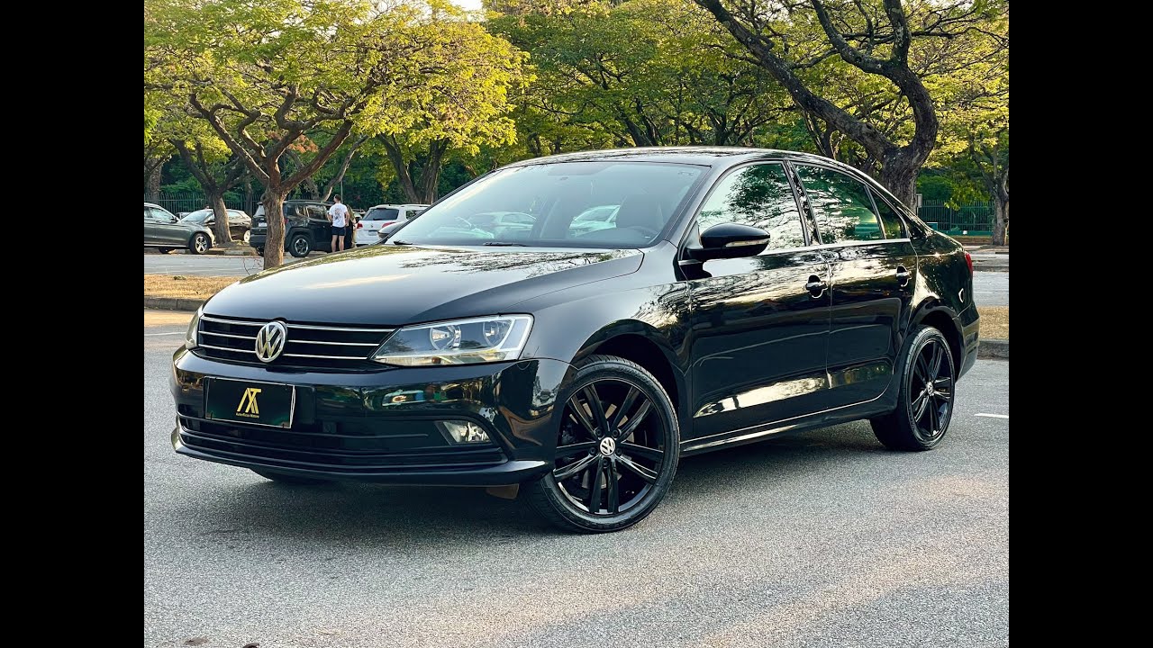 Vw Jetta Highline 2.0 TSI 211cv - 2016 - YouTube