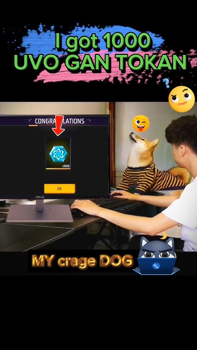 🔴 Igot 1000 UVO gan MAX TOKAN 💎🥶//#shorts #uvo gan tokan#ff - YouTube