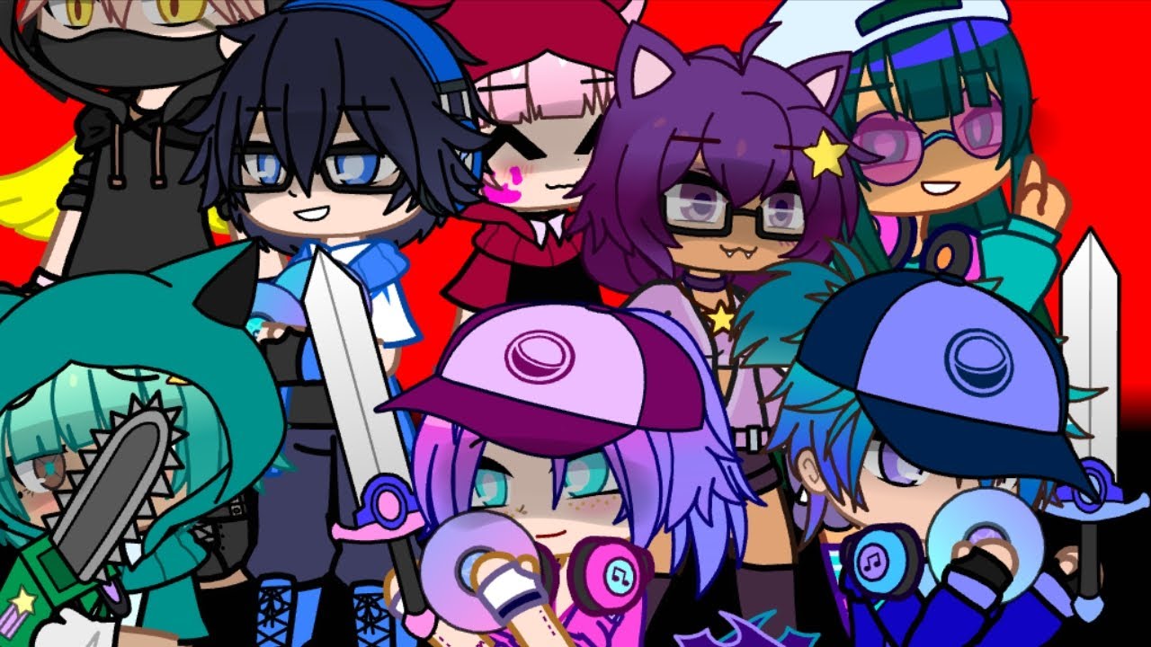 My gacha Infection trailer - YouTube