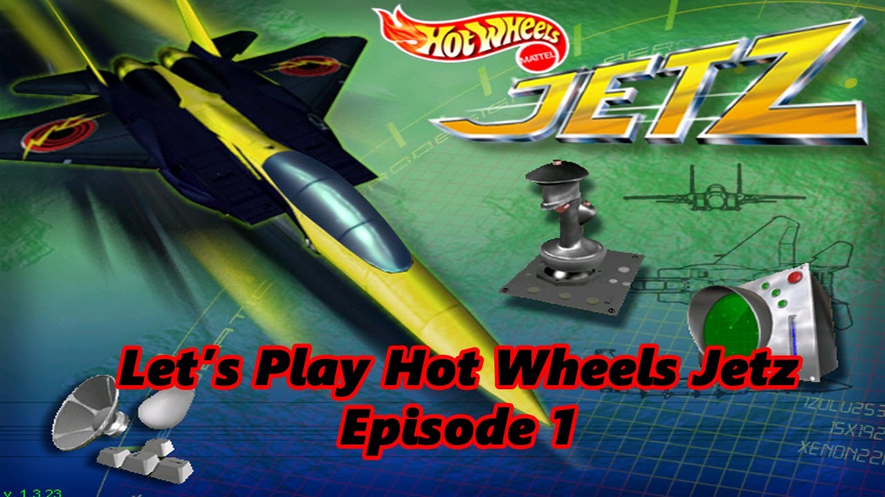 Hot Wheels Jetz: Episode 1 - YouTube