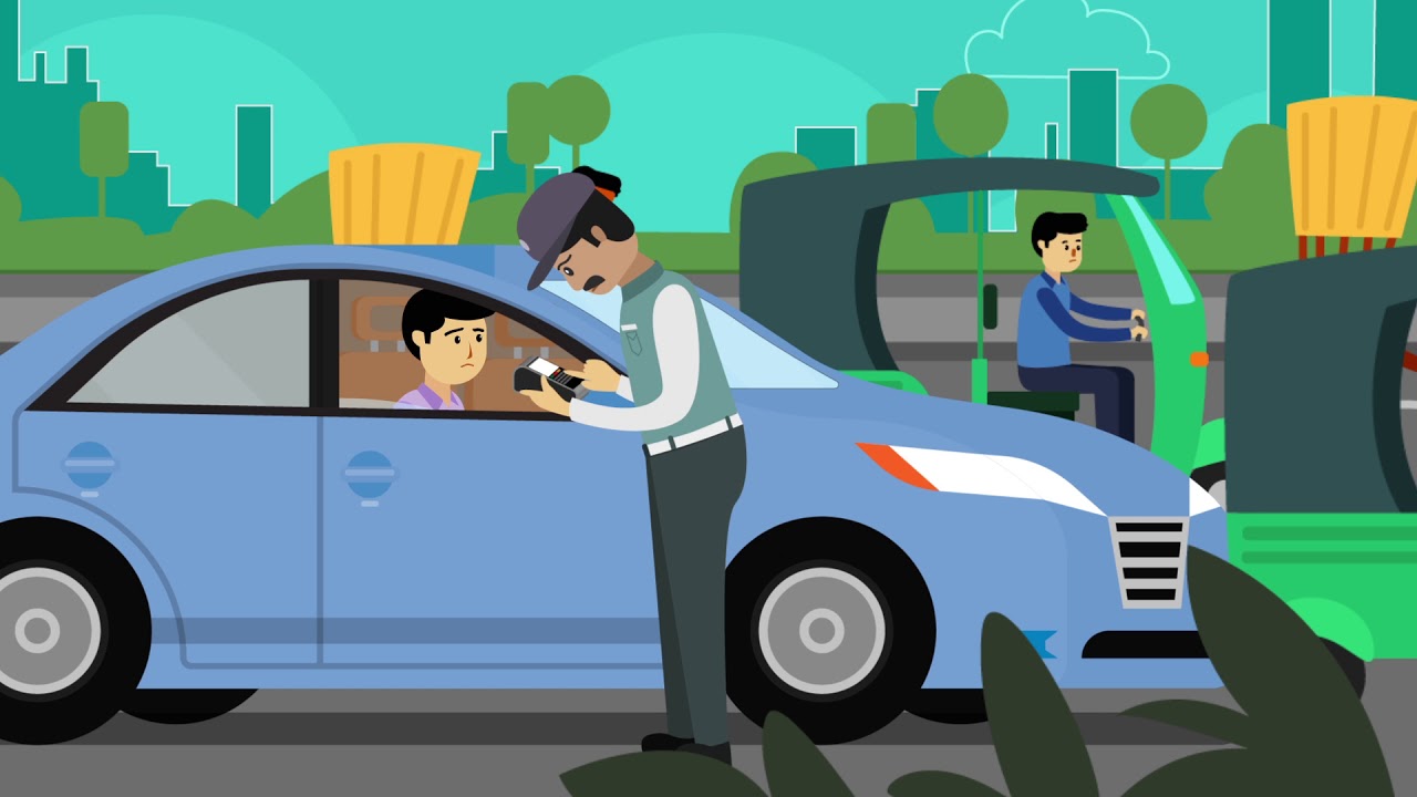 Zantrik Insurance - Animated Video Commercial - YouTube