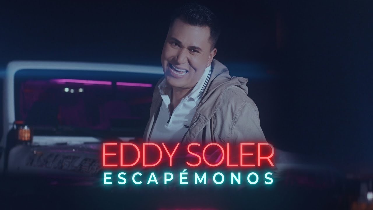 Escapémonos | Eddy Soler | Video Oficial | Pa Beber Con Soler - YouTube