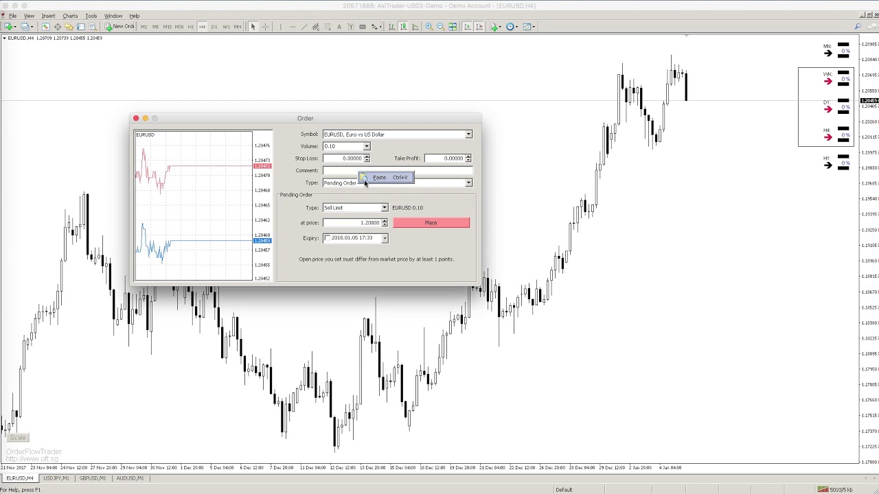 How to connect MT4 account with Myfxbook - YouTube
