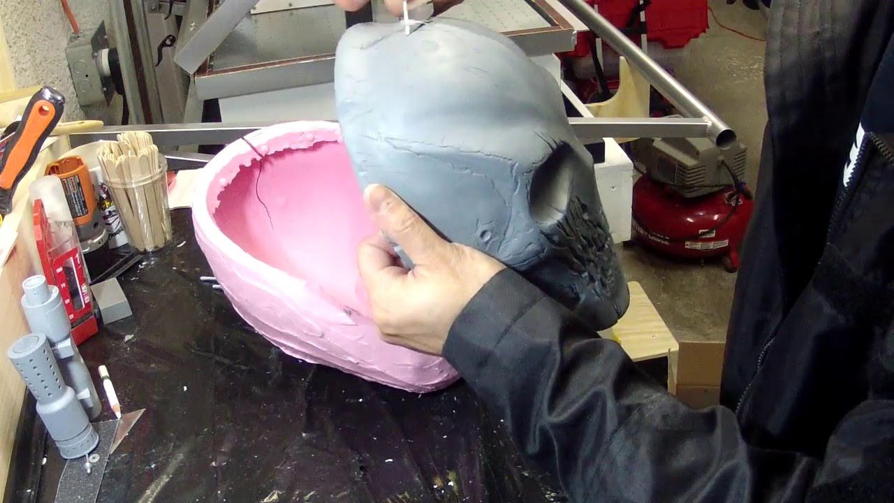 Army of Two - Rios mask slush cast - YouTube