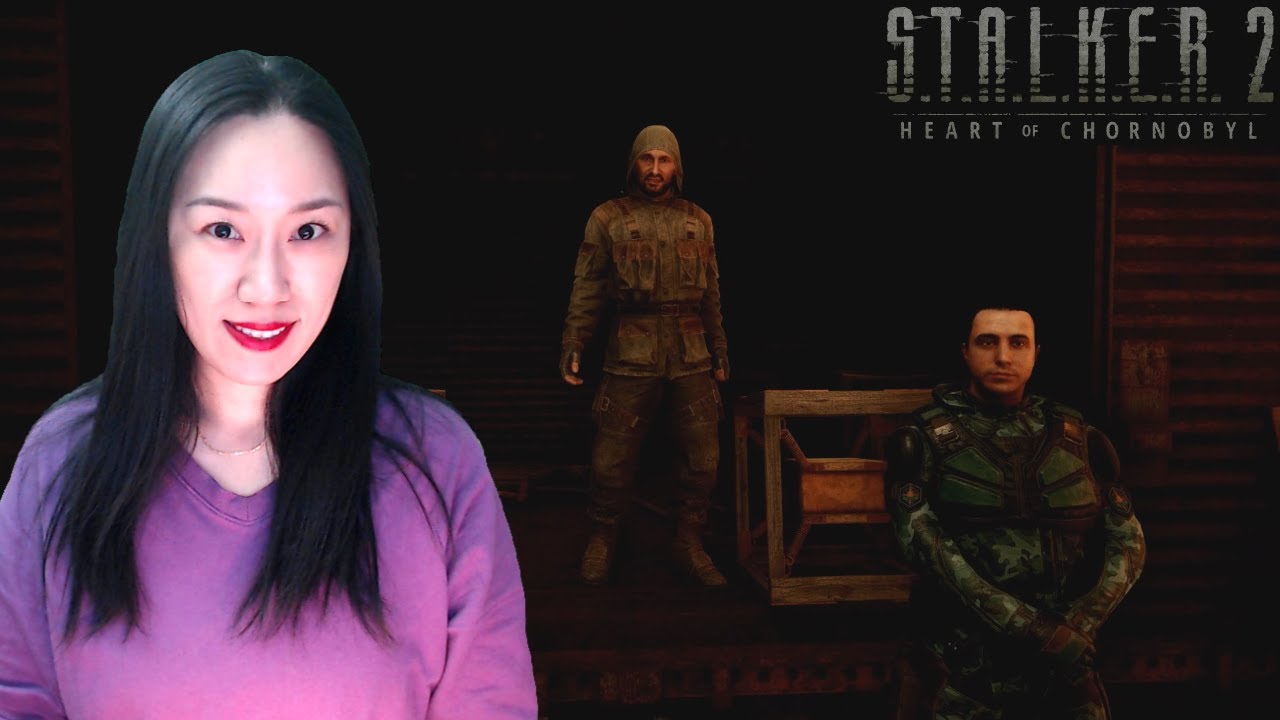 STALKER 2 - An Invisible Threat, Dawn of a New Day [Part 26] - YouTube